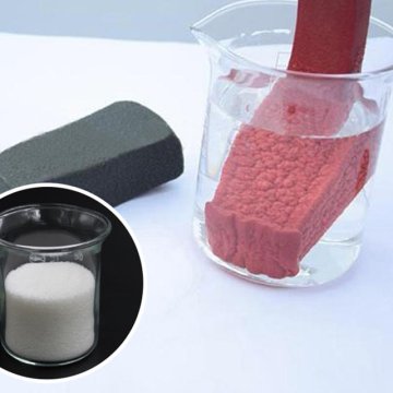 SAP for Expanding Rubber