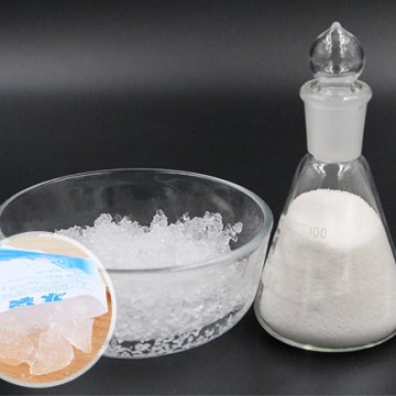 Characteristics of polymer cold gel ice packs