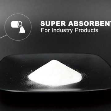 super absorbing polymer For Industry Products