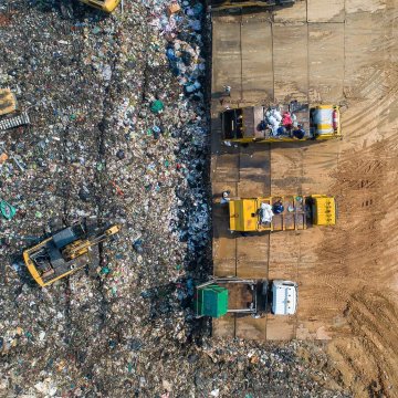 Mastering Waste Management: Exploring Landfill Solidification, Slurry ...