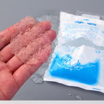 Different Fillings for best cold gel packs: Types and Uses