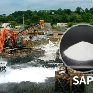 Sludge Solidification