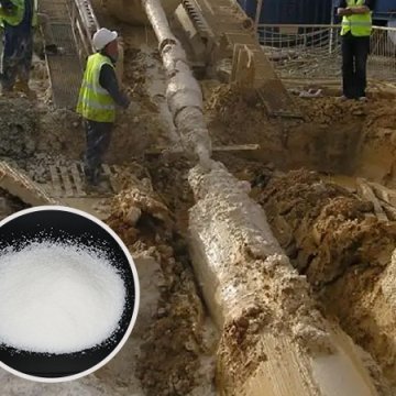 HDD Drilling Polymers That Cut Fluid Loss, Stabilize Bores, and ...